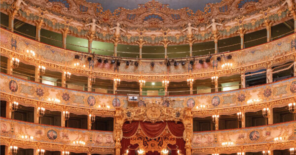 TEATRO LA FENICE - Titivillus